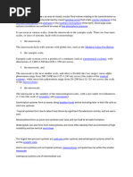 NOAA Weather Acronyms and Abbreviations | PDF | Thunderstorm | Tornadoes