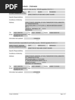 SOLAS III Reg 18-19 | PDF