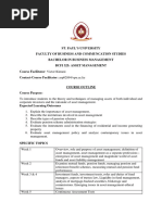 Non-Current Asset Movement Schedule | PDF | Depreciation | Fixed Asset
