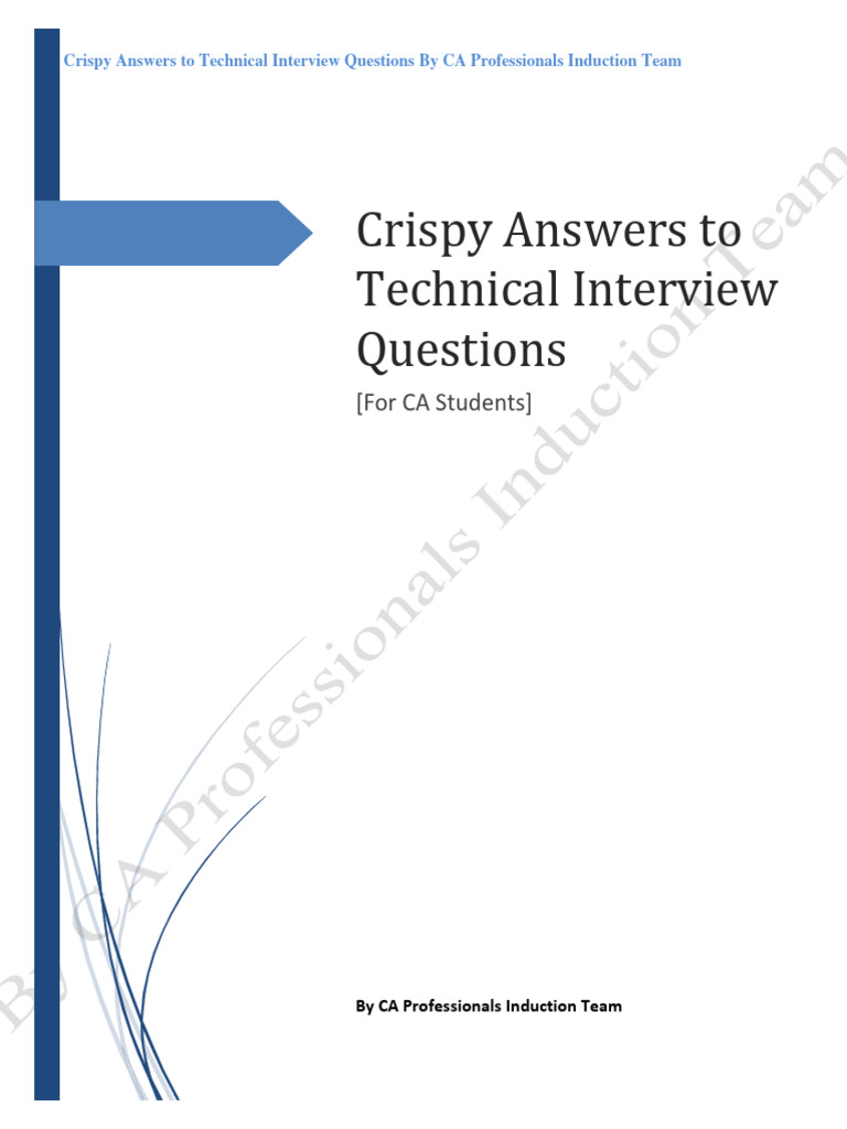 CAF Revision Guide | PDF | Audit | Auditor's Report