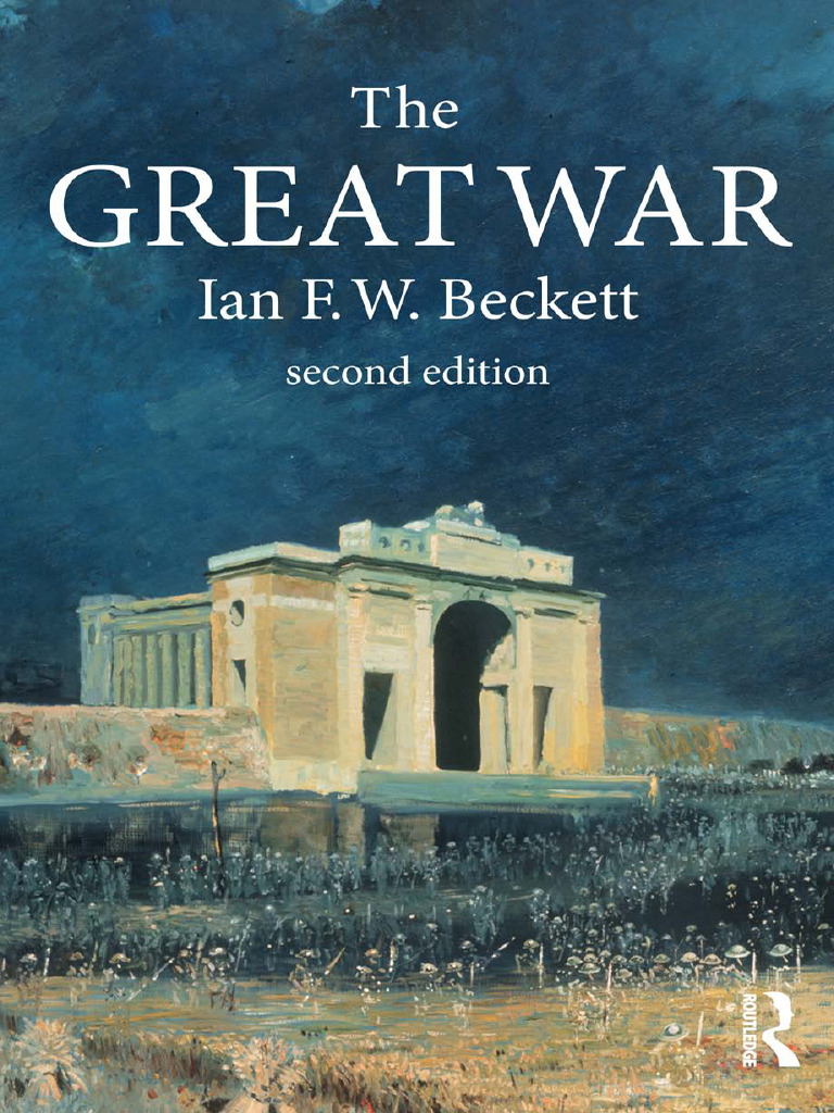 The Great War 1914 1918 1405812524 9781405812528 | PDF | German Empire ...