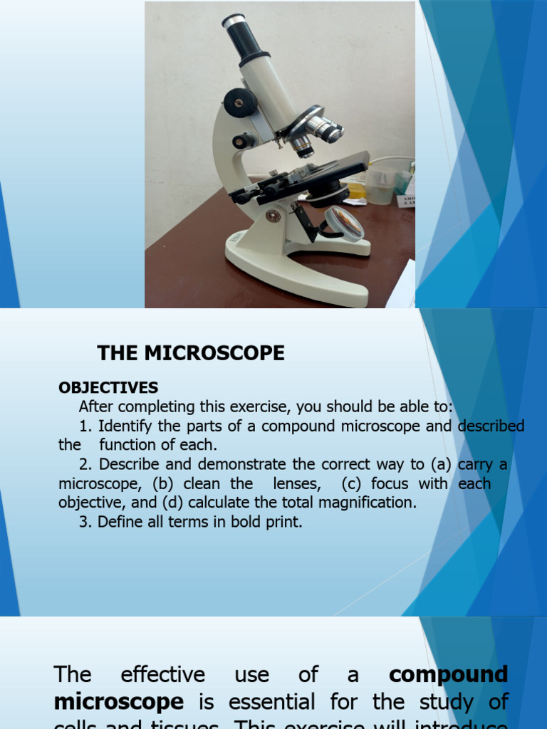Chapter 3 Ana Lab | PDF | Angular Resolution | Microscope