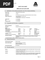 Limestone MSDS and Safety Data Sheet | PDF | Chemistry | Chemical ...