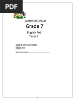 Lesson Plan GR 7 Technology T3 W6 | PDF | Crane (Machine) | Drawing