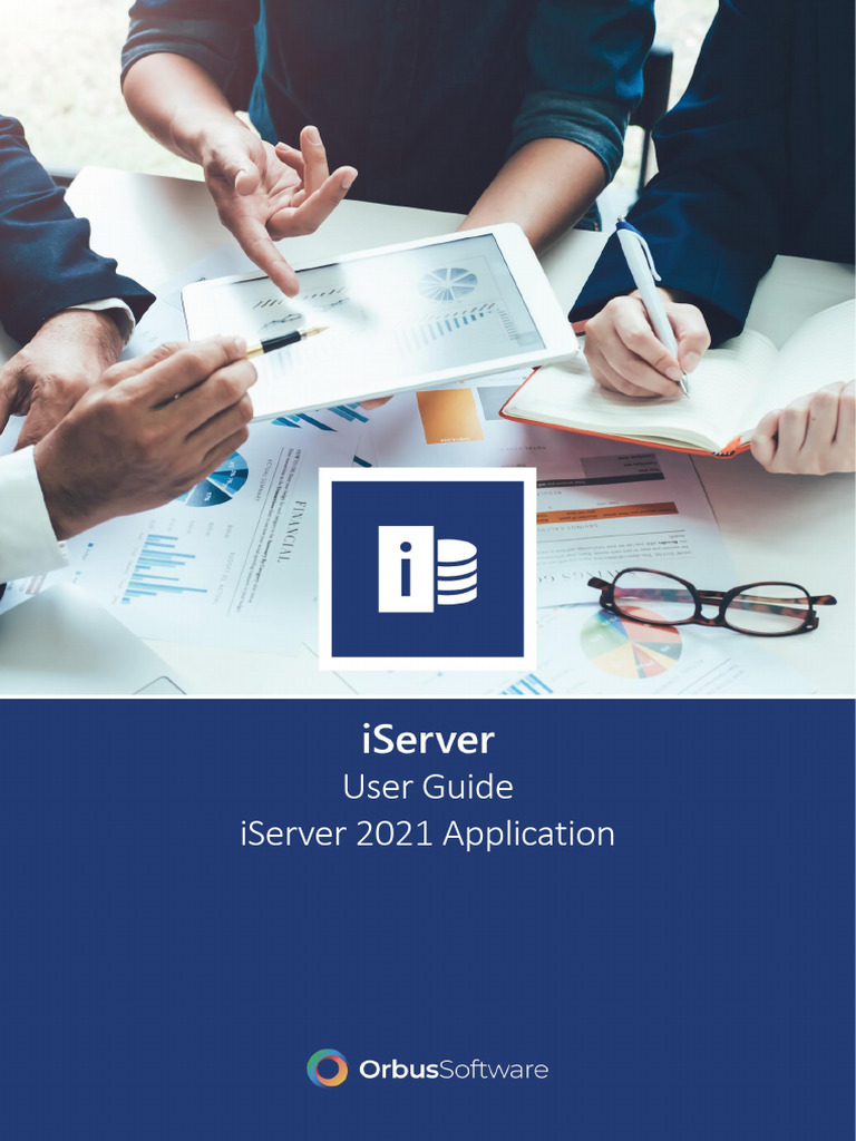 Iserver 2021 User Guide Iserver Application | PDF | Microsoft Excel ...