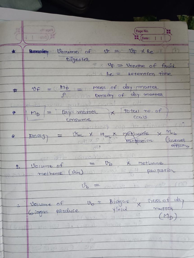 Ag. Engg. 3.2 Sums | PDF