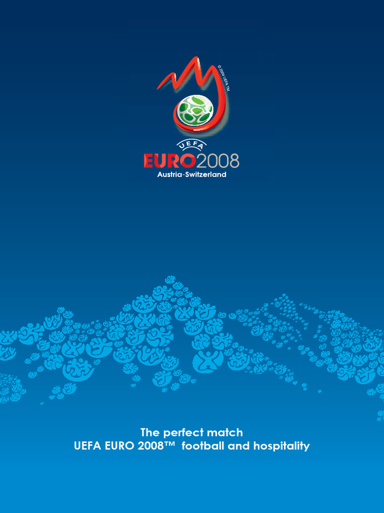 UEFA Euro 2008 Hospitality Brochure | PDF | Swiss Franc | National ...