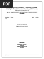 GATT 1994: Key Trade Law Framework | PDF | General Agreement On Tariffs ...