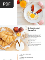 Tim Hortons Allergen Guide - January 2024 | PDF