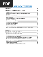 CRE Form 2 Comprehensive Notes | PDF | Book Of Genesis | The Exodus