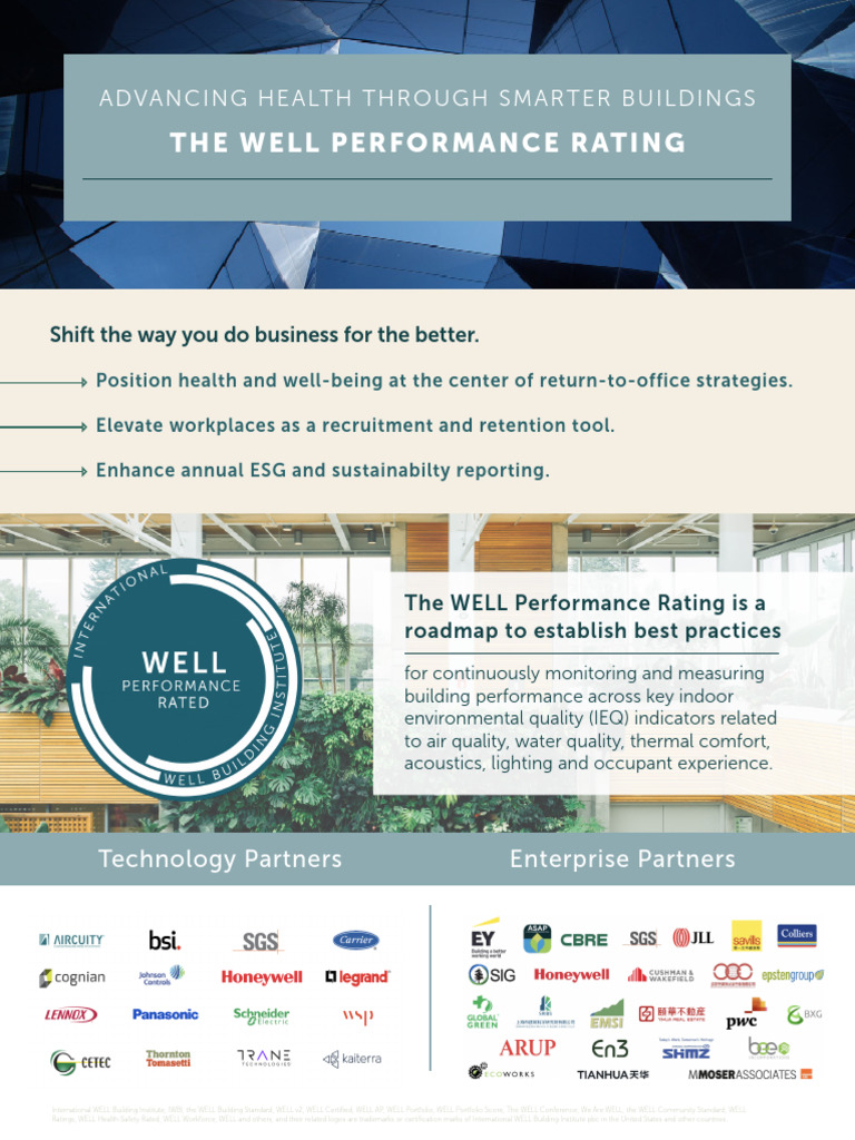 Well Performance Rating Overview | PDF | Career & Growth