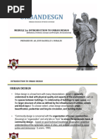 Urban Design Guidelines for Downtown Core | PDF | Transport
