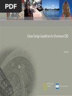 Urban Design Guidelines for Downtown Core | PDF | Transport