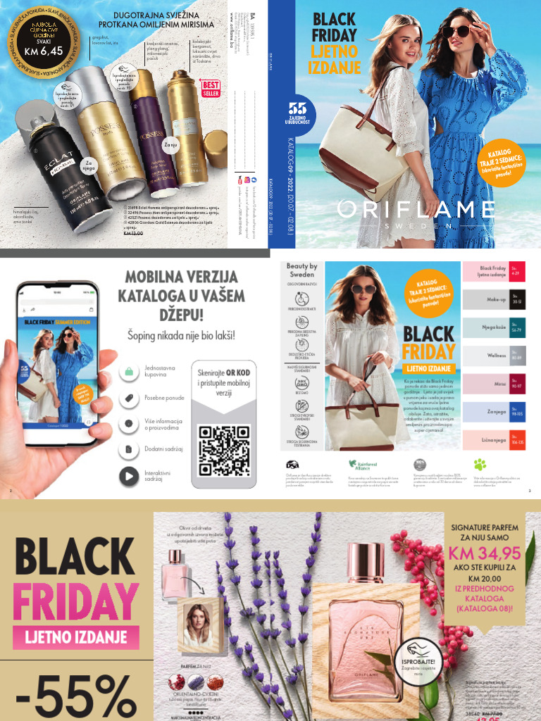 Ljetno Izdanje: Black Friday | PDF