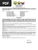 Purok System of The Philippines | PDF | Government