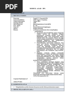 Modul Ajar Ips SMP KLS Vii Kegiatan Ekonomi | PDF