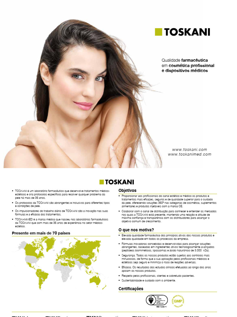 Toskani Final WEB 230126 163540 | PDF | Farmacêutico | Teste clínico