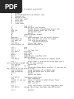 FL Studio Hotkeys Cheat Sheet | PDF | Keyboard Shortcut | Computer Keyboard