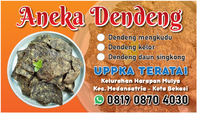 Aneka Dendeng | PDF