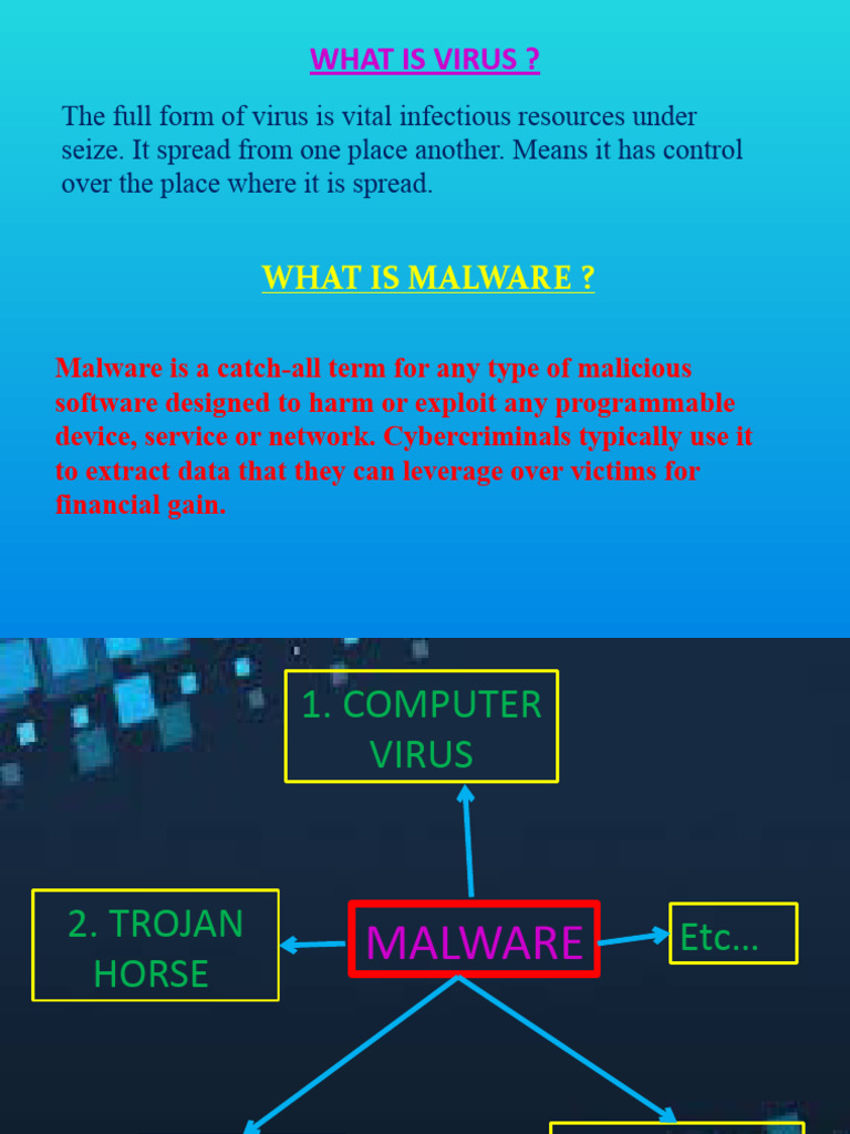 Computer Virus | PDF | Computer Virus | Malware