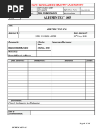 Lecture 8 LJ Chart and Westgard Rules | PDF | Science | Methodology