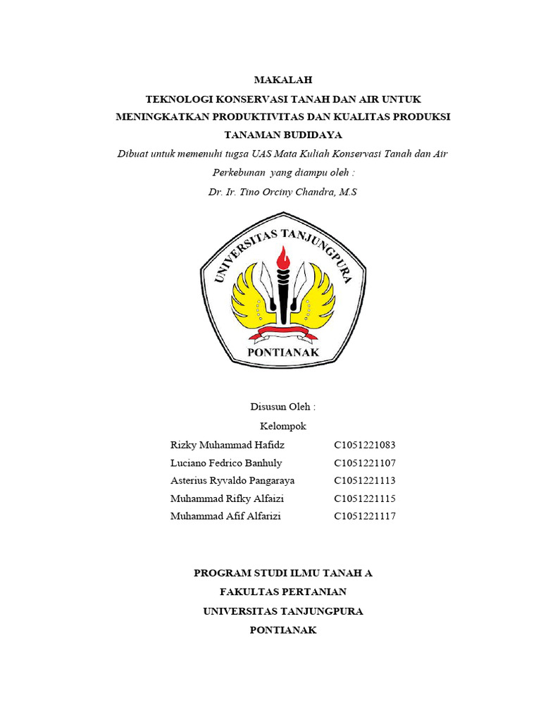 Uas Kta Kel 9 | PDF | Teknologi & Rekayasa