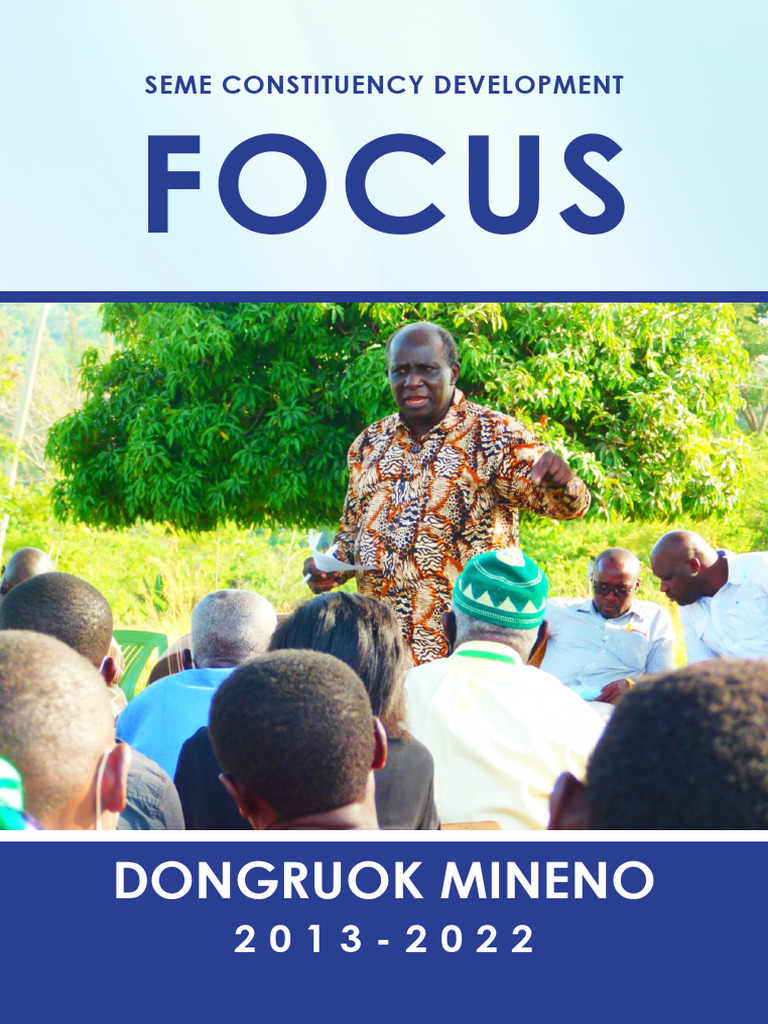 Seme Constituency Viii | PDF | Restaurants