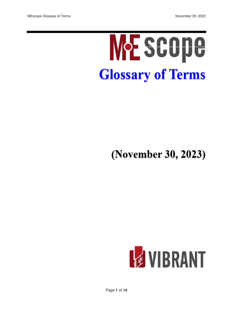 Glossary | PDF | Spreadsheet | Cursor (User Interface)