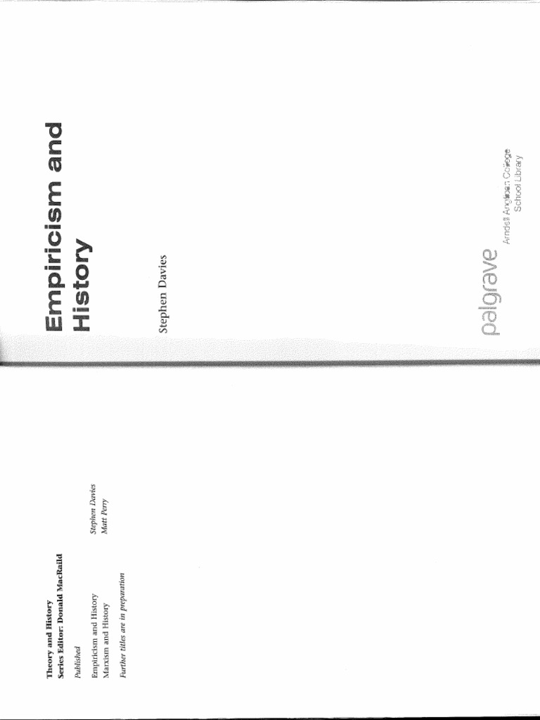 Davies On Ranke | PDF