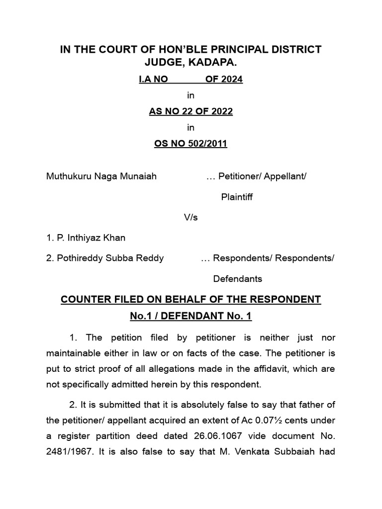 PDJ Court Counter | PDF | Judgment (Law) | Public Law