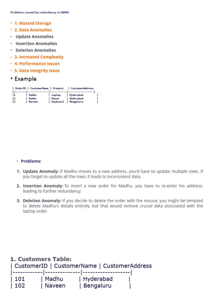 Normal Forms | PDF | Data Model | Information Science