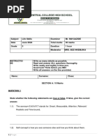 ATP Gr 5 NSTech 2025 | PDF | Learning | Rock (Geology)