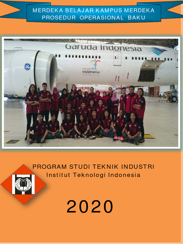 Final Prosedur Operasional Baku Prodi Ti-Iti | PDF