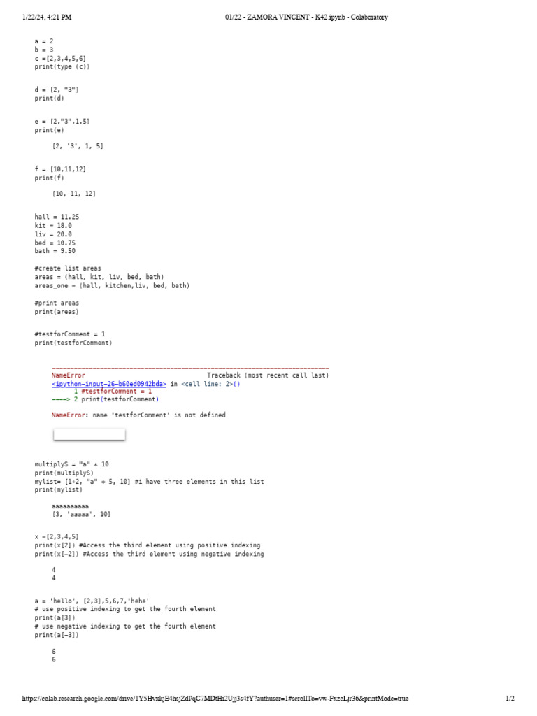 Python Basics for Beginners | PDF