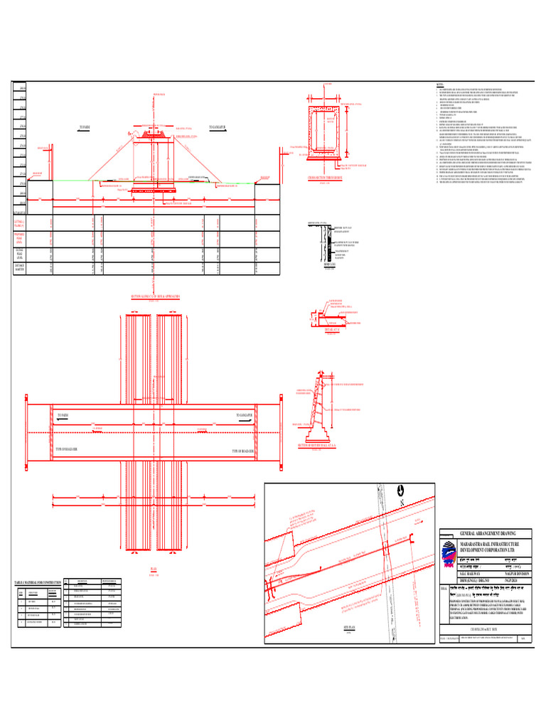 LC-NO.W14 (1x5.0x4.1m RCC BOX) - Model | PDF | Structural Engineering ...