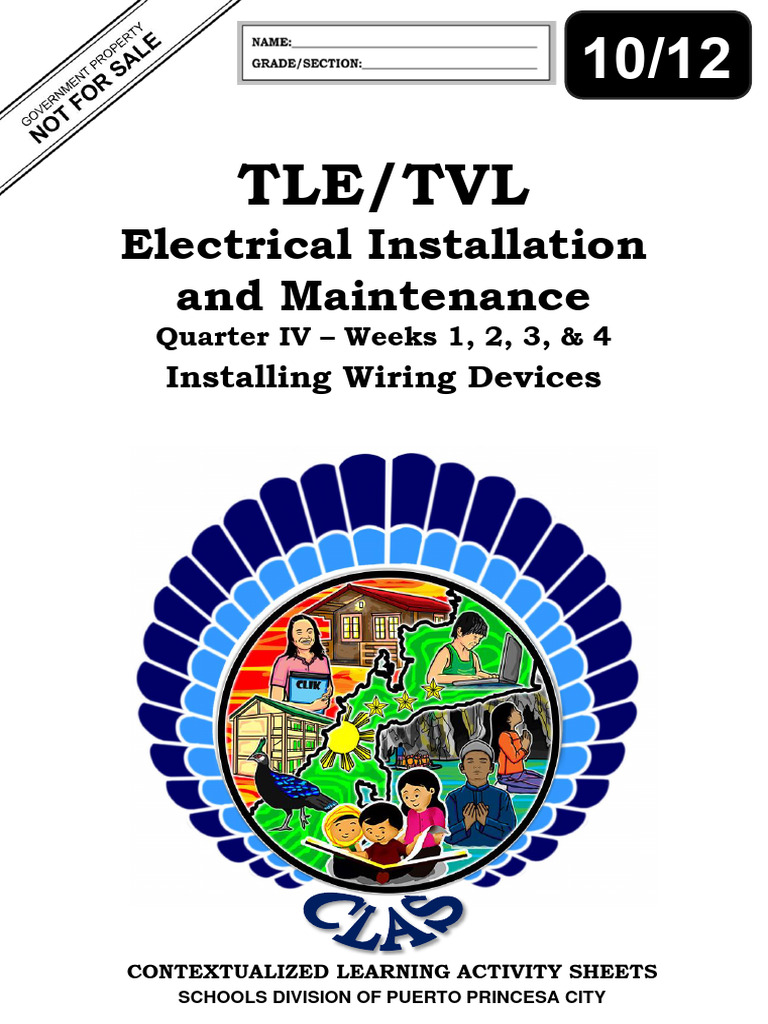 TLE-TVL IA EIM1012 q4 CLAS1 Installing-Wiring-Devices v3FOR-QA-RHEA ...