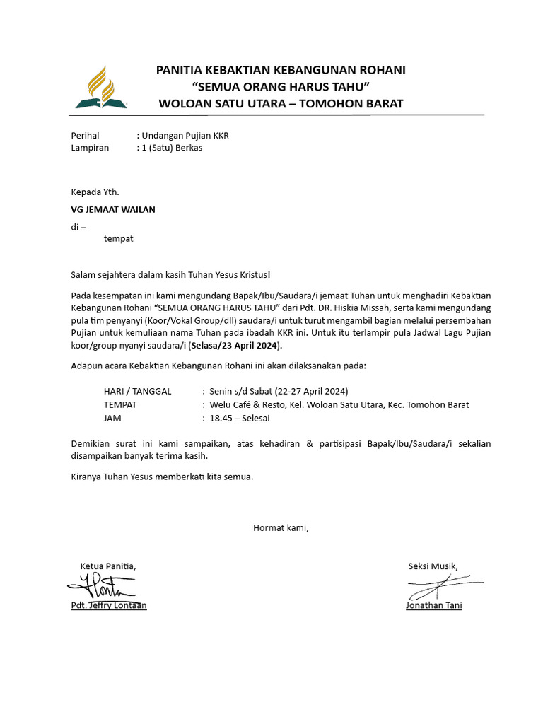 WAILAN | PDF