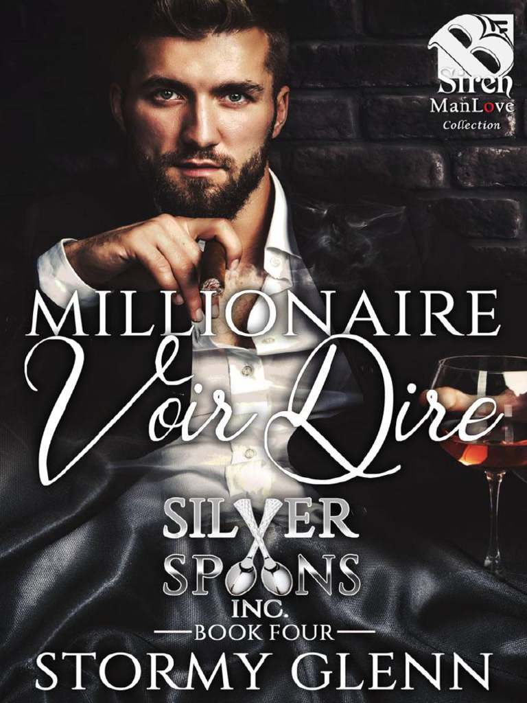 Voir Dire Silver Spoons 4 Stormy Glenn | PDF | Infidelidad | Divorcio