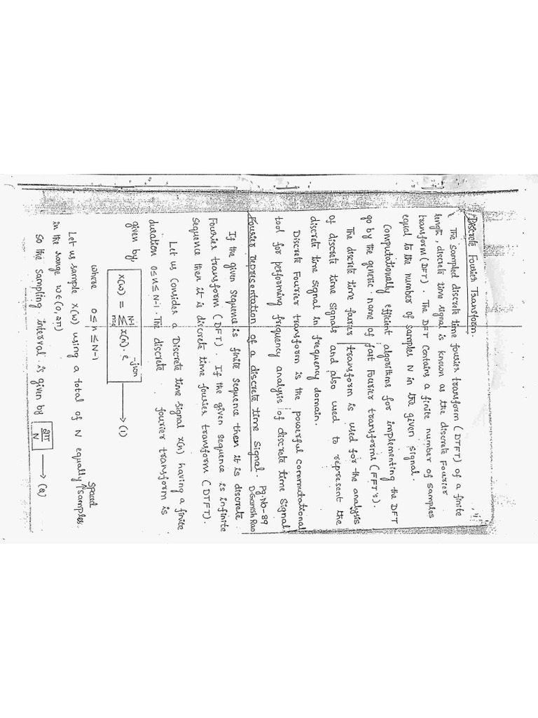 MARUTHI M-40 DSP MOD 2 | PDF