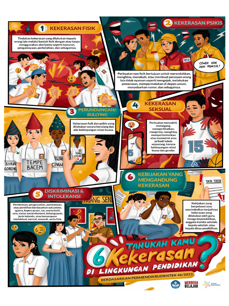 Poster MPLS Stop Bullying | PDF