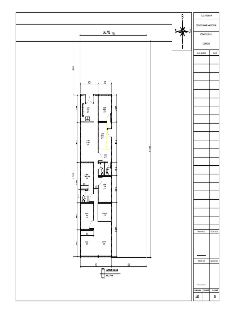 Rumah Bidan | PDF