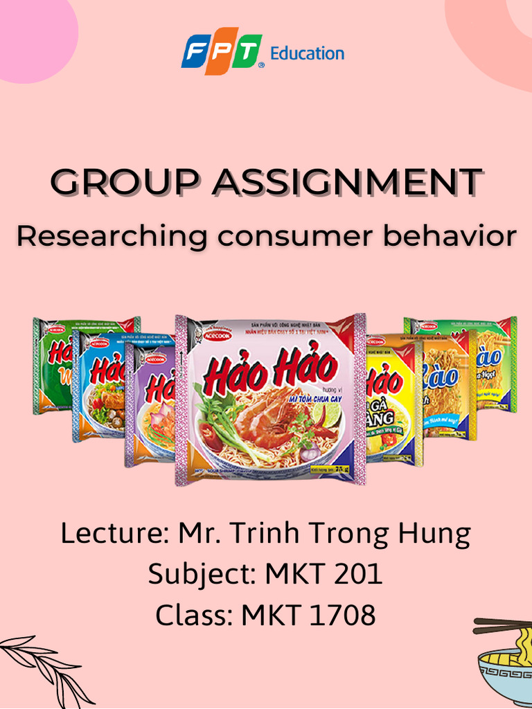 Group Assignment | PDF | Grocery Store | Brand Group Assignment | PDF | Grocery Store | Brand