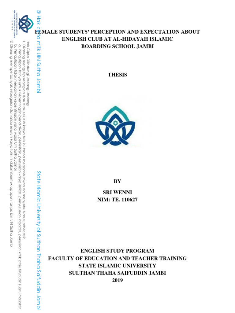 Sri Wenni - ts110627 - Pendidikan Bahasa Inggris - Sri Wenni | PDF ...