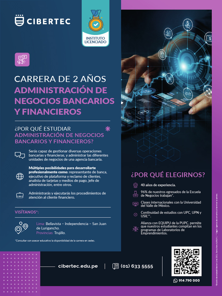 Plan de Estudios (1) | PDF | Business | Contabilidad