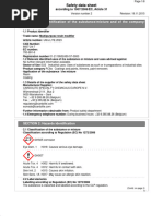 Alpacon Descalant Offshore | PDF | Dangerous Goods | Toxicity