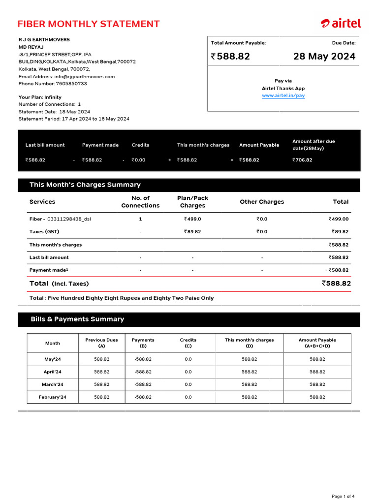 Paybill | PDF | Payments | Debit Card