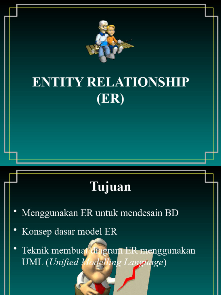 Pert 2 - ERD Part 1 Rev | PDF