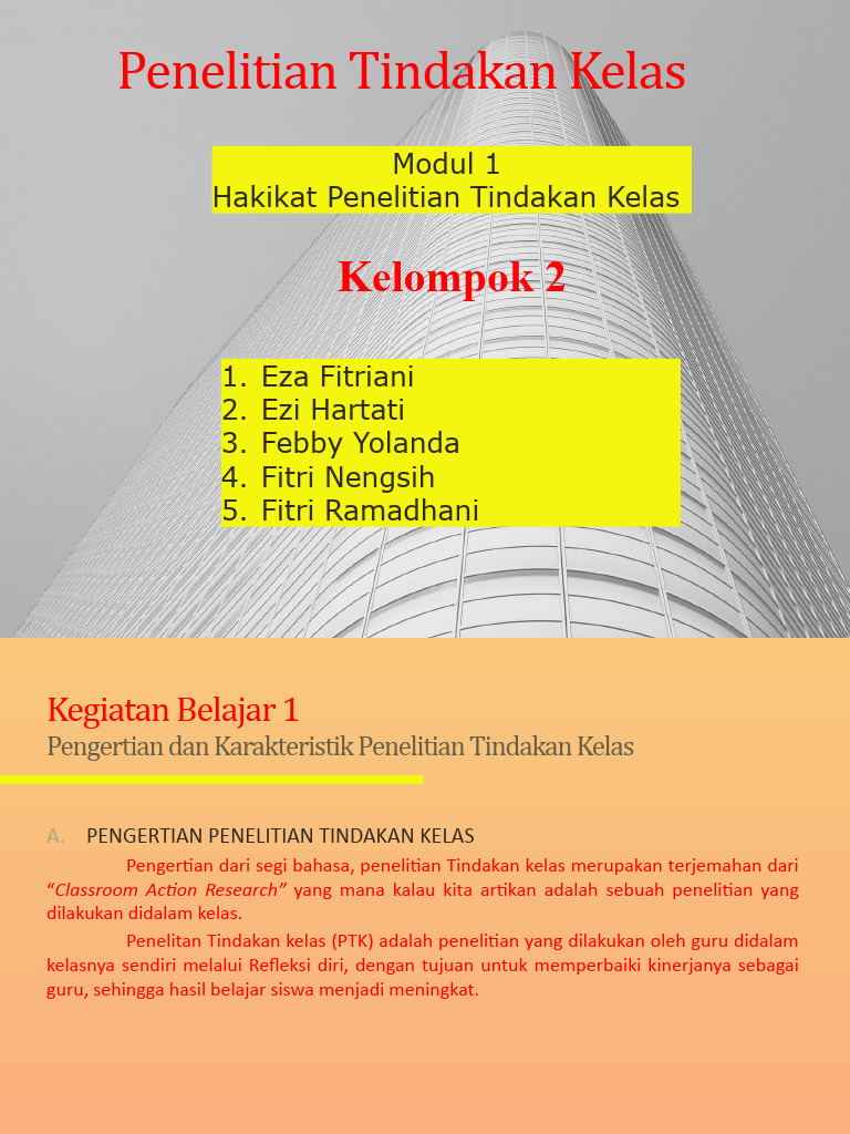 PTK Kel.2 | PDF
