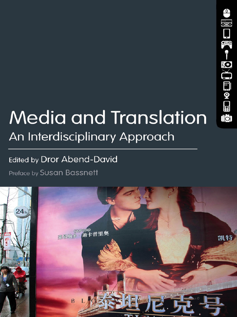 Media and Translation - An Interdisciplinary Approach | PDF | Translations | Linguistics