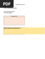 Template Modul Ajar Kurikulum Merdeka | PDF
